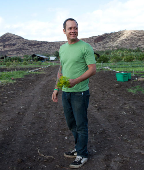 Bon Appétit features Jack Johnson, Chef Ed Kenney, Mark Healey » FLUX