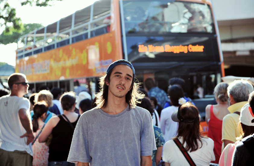 The Economics of Paradise: Drew Broderick » FLUX