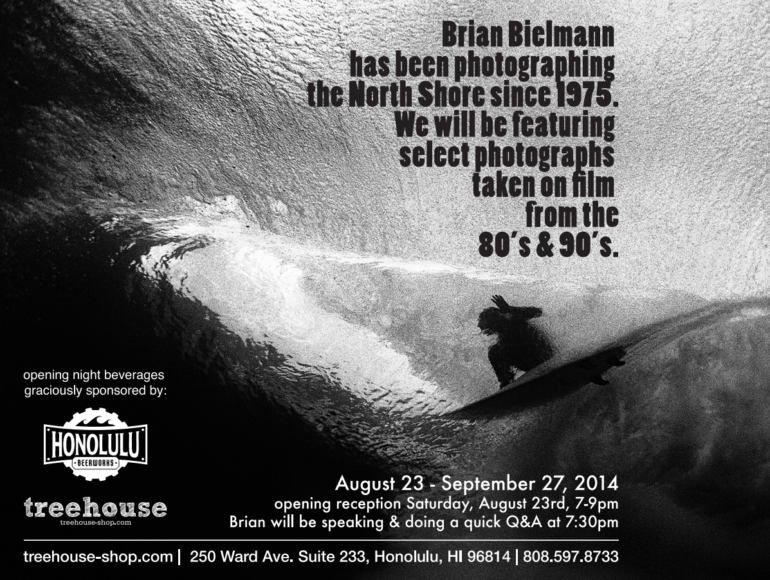 Brian Bielmann Goes Back To Film » FLUX