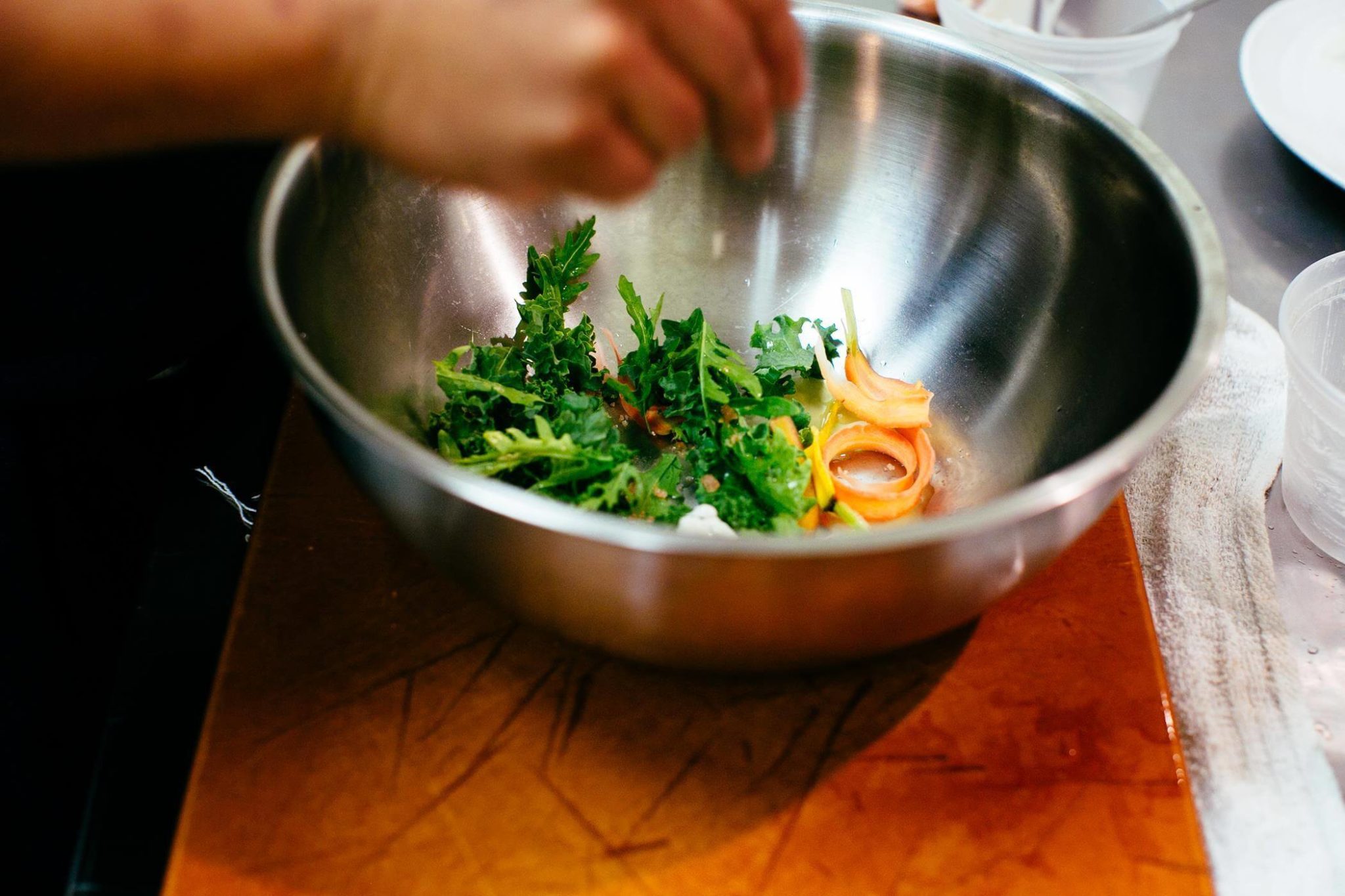 Snapping Back » FLUX