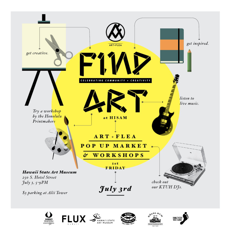EVENT: Find Art! » FLUX