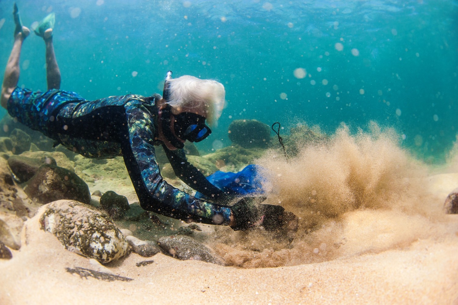 Art Aquatic with Mark Cunningham » FLUX