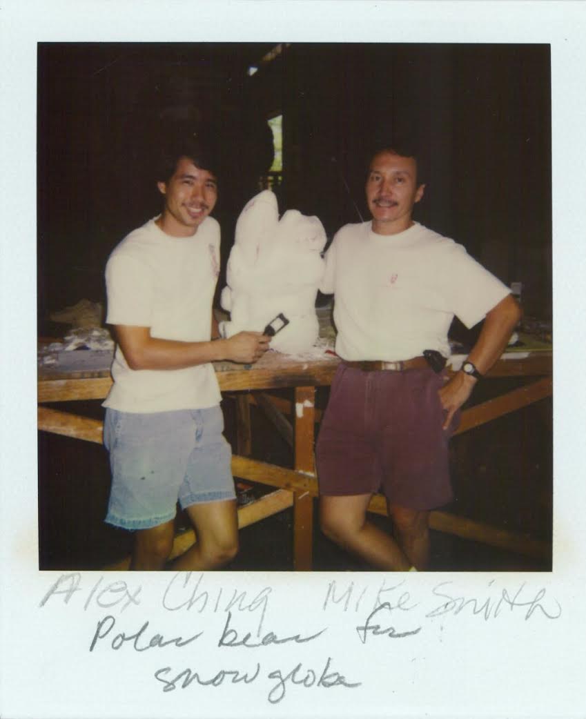 Making Shaka Santa and Mele Claus » FLUX