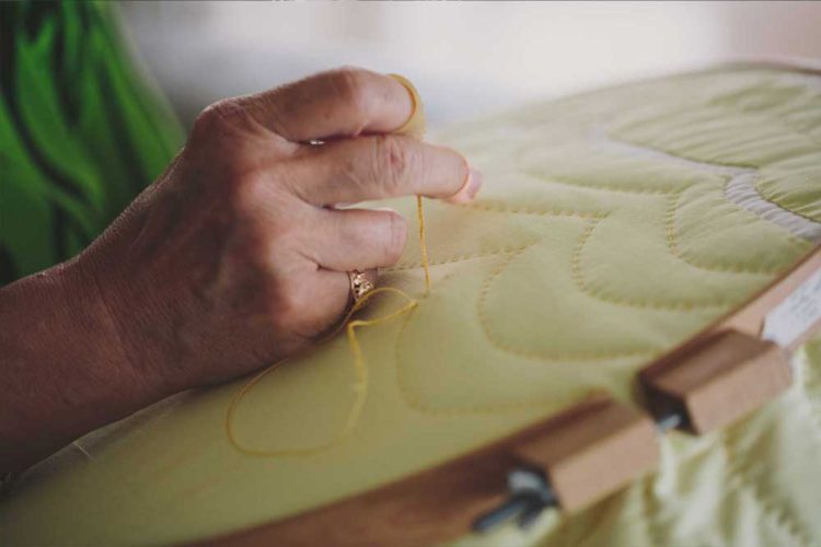 Telling Stories with Hawaiian Quilts » FLUX