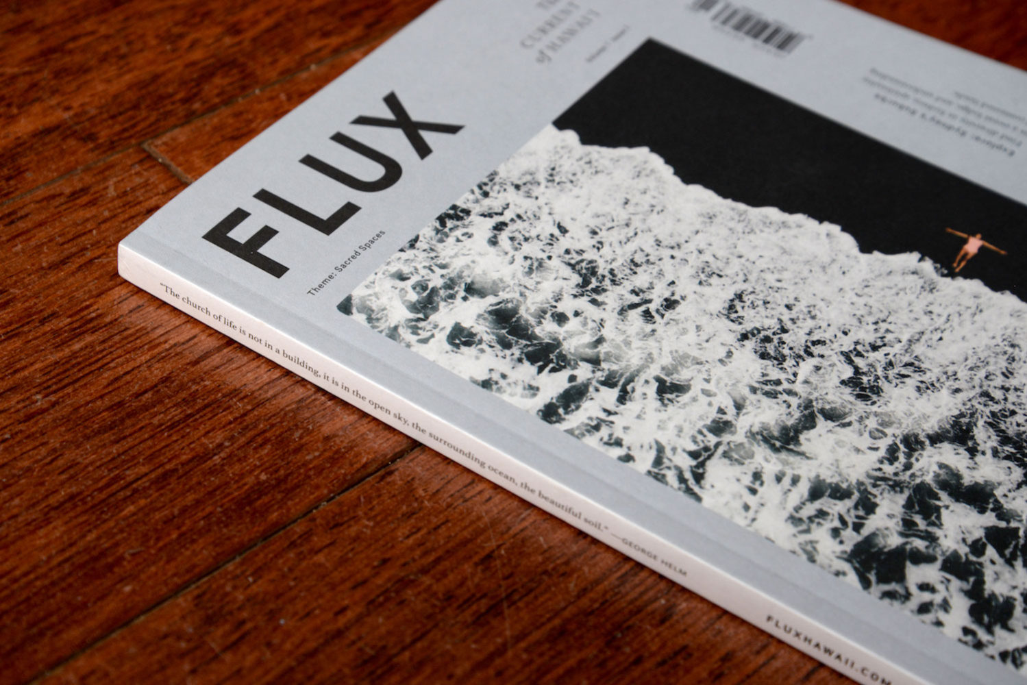Refining the Look of FLUX » FLUX