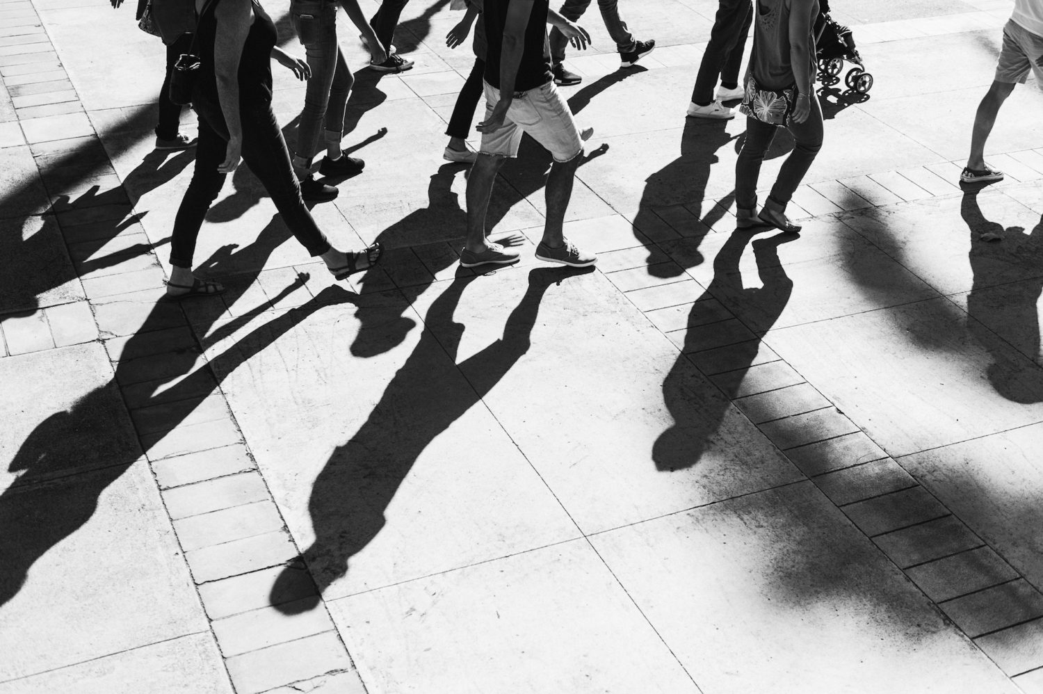 What It Means to Walk » FLUX