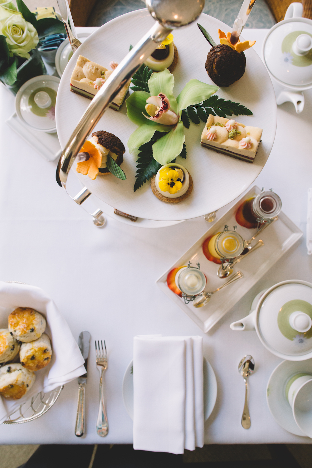 The Art of Tea » FLUX