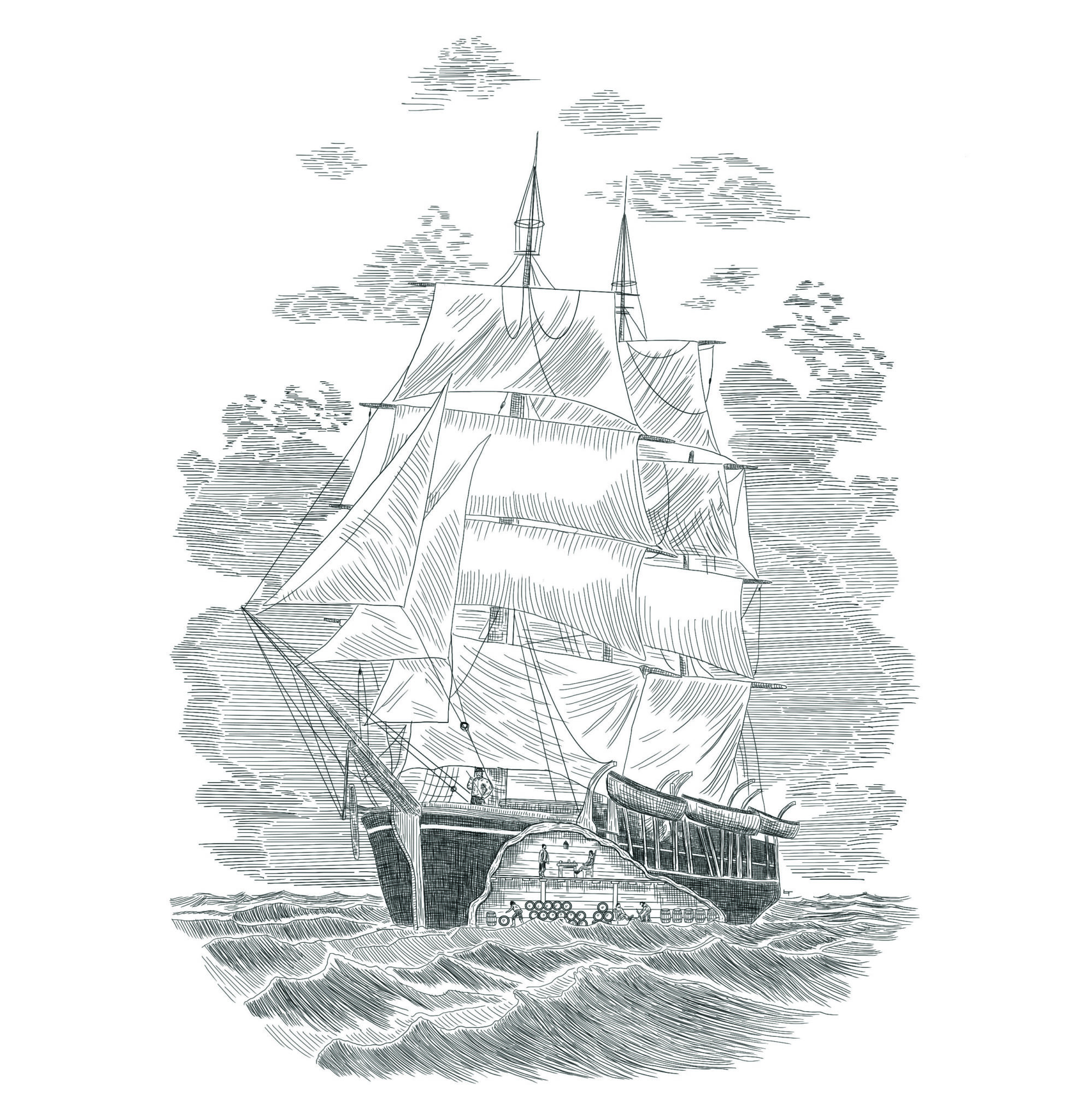 The Unsung Tale of History’s First Native Hawaiian Whaling Captain » FLUX