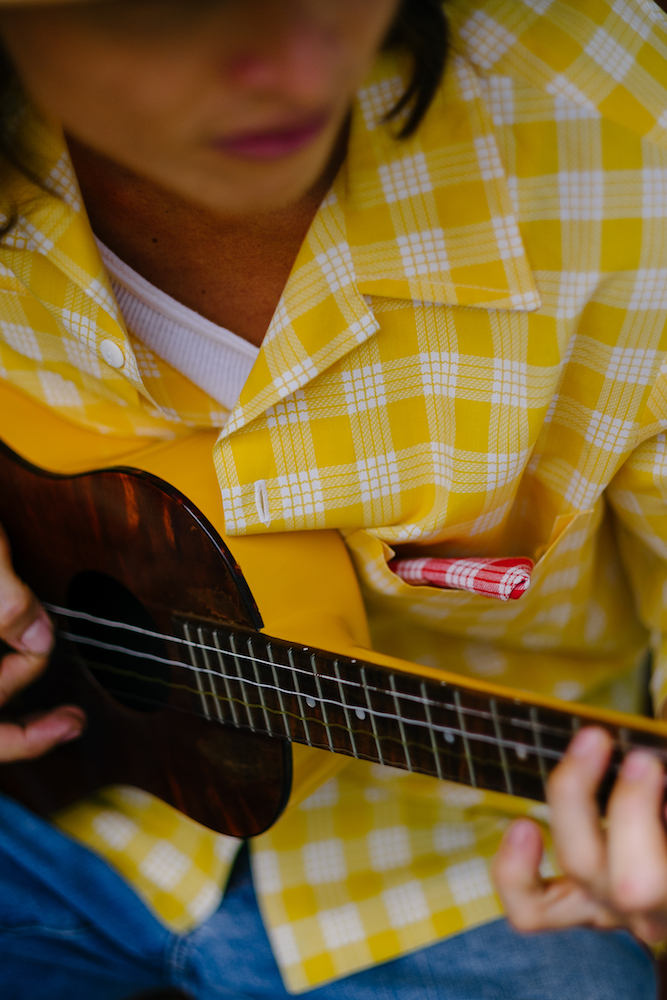 Why Palaka, Hawai‘i’s Staple Fabric, Has Endured » FLUX