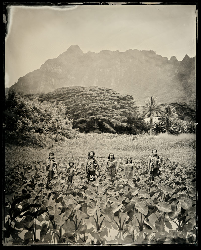 The Hawaiian Photographer Subverting Colonial-Era Portraiture » FLUX