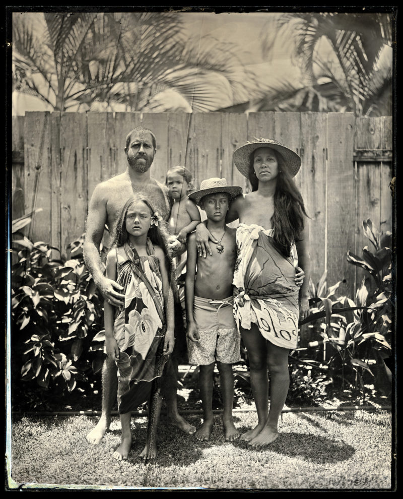The Hawaiian Photographer Subverting Colonial-Era Portraiture » FLUX