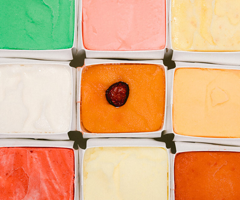 The Hawaii Sherbet Shop Dishing Up Nostalgia » FLUX