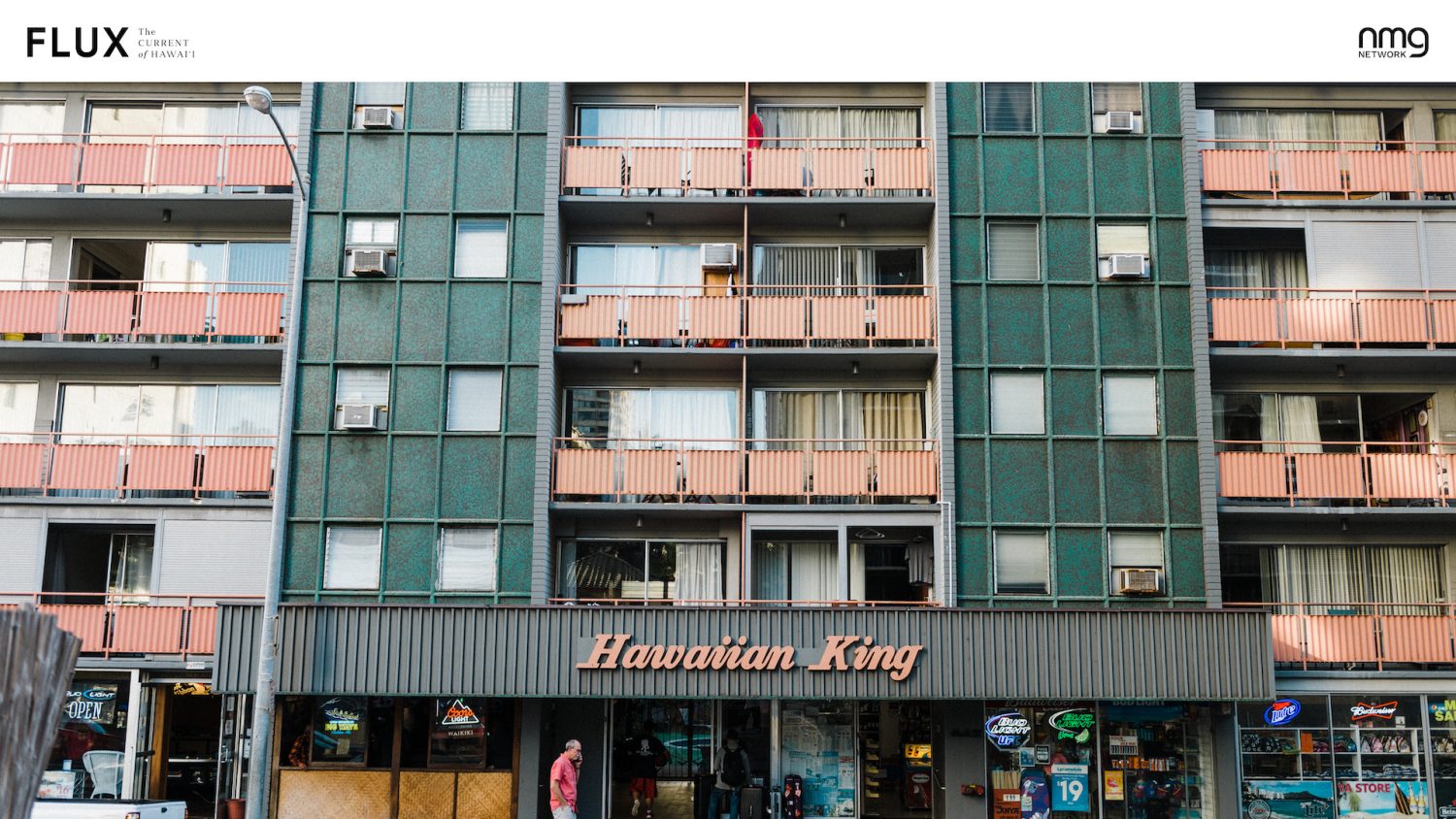 Hawaii Zoom Backgrounds: Virtual Island Life FLUX