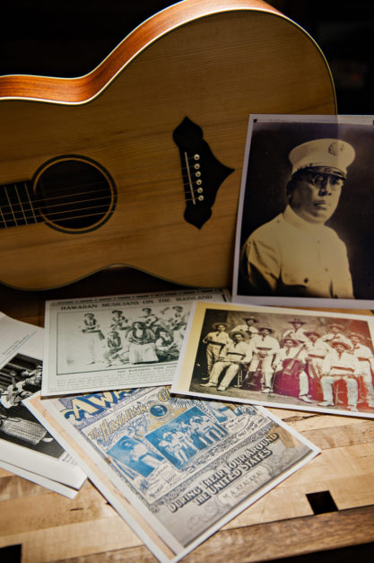 String Revival: The Man Helping Hawai‘i’s Instruments Sing Again » FLUX