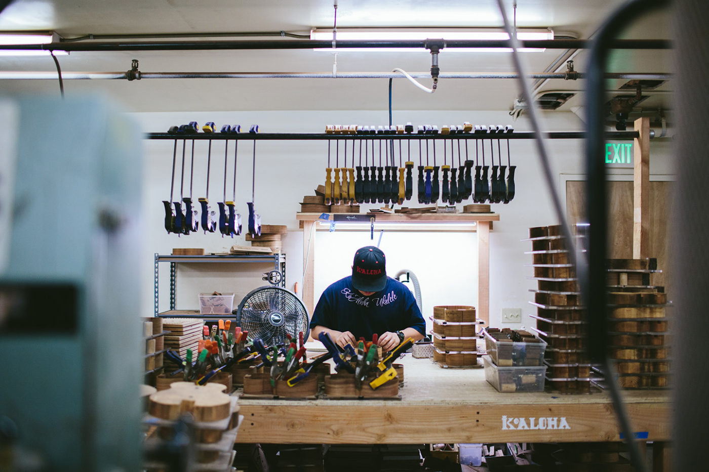 A Family’s Surprise Journey in ‘Ukulele Crafting » FLUX