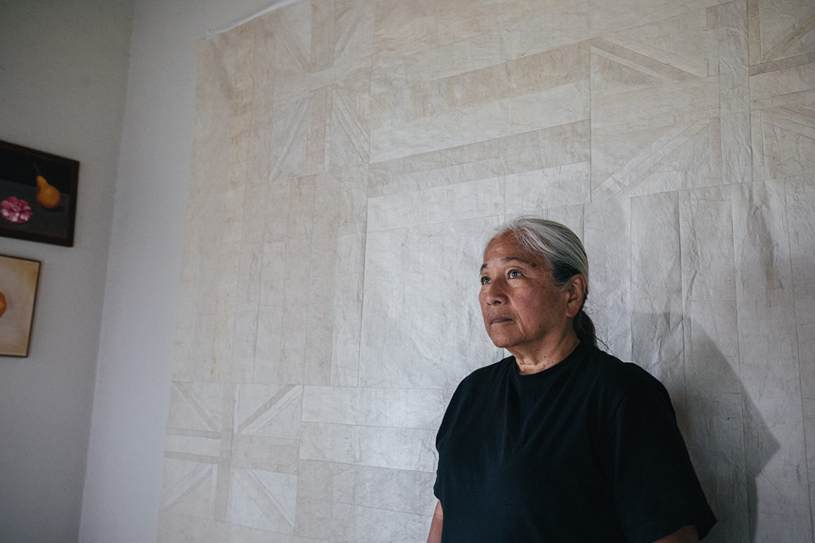 The Solemn Artistry of Bernice Akamine » FLUX