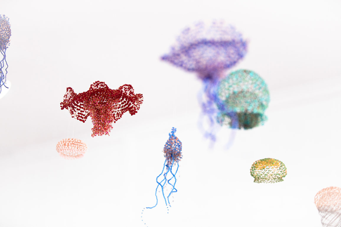 The Solemn Artistry of Bernice Akamine » FLUX