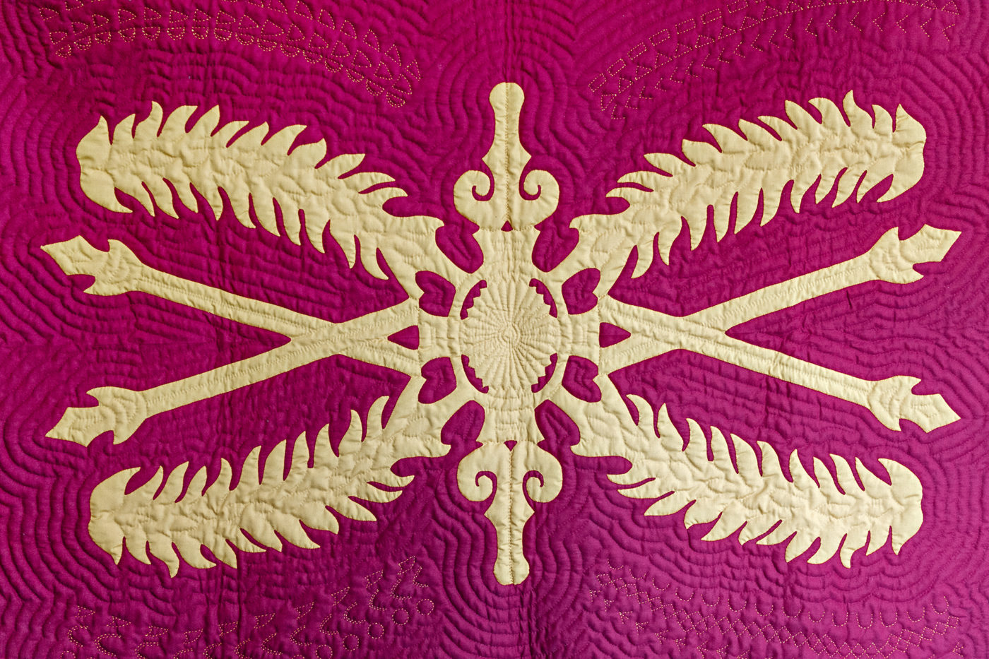 Unthreading a Quilting Controversy » FLUX