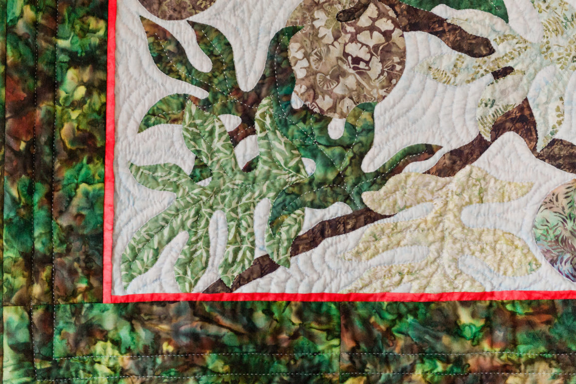 Unthreading a Quilting Controversy » FLUX