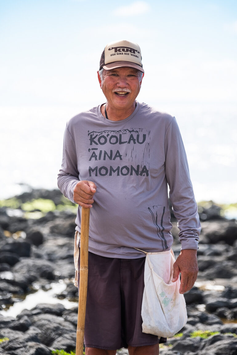 The Lure of Eating More Limu » FLUX