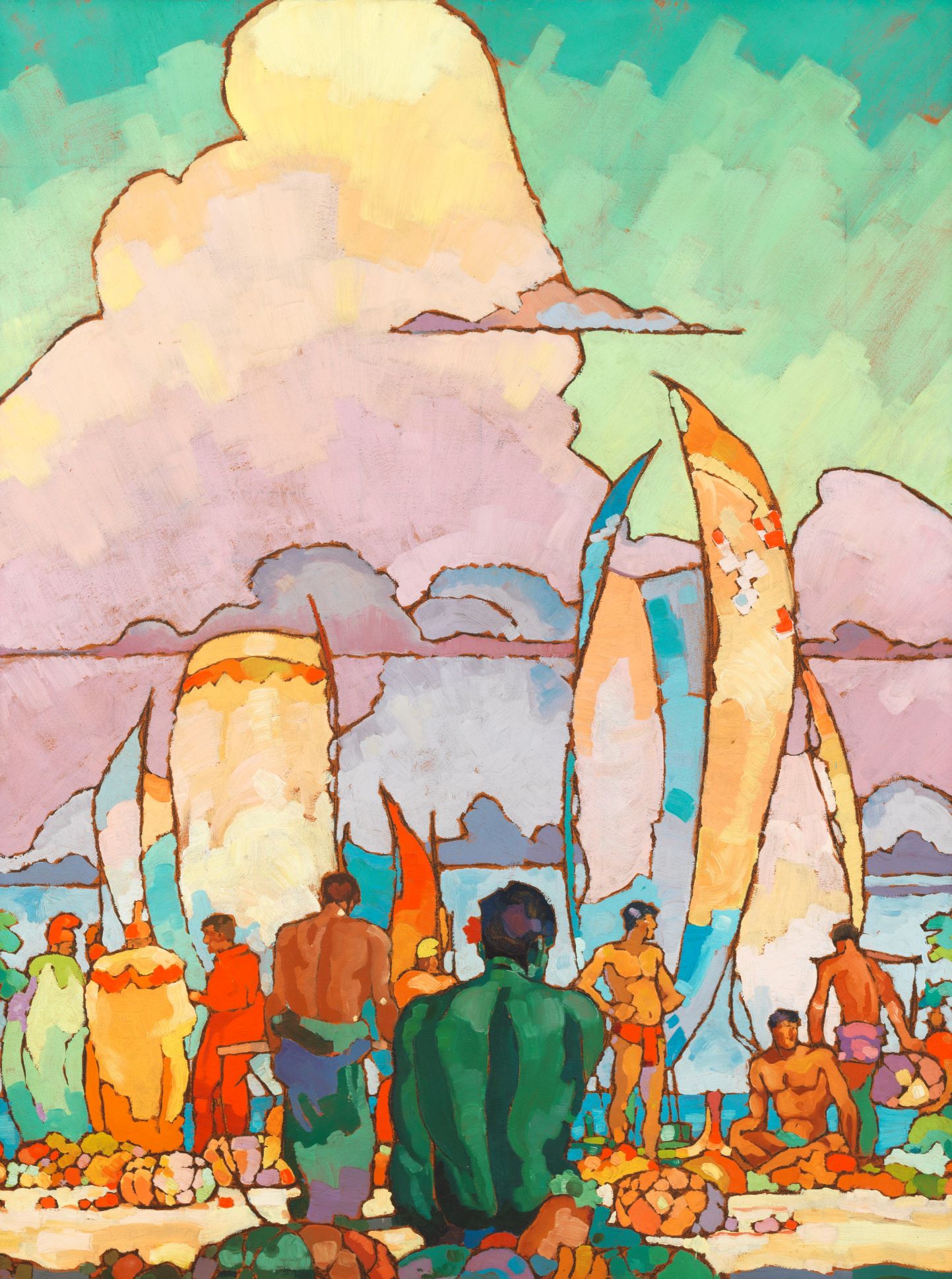 The Ghost of Manookian » FLUX