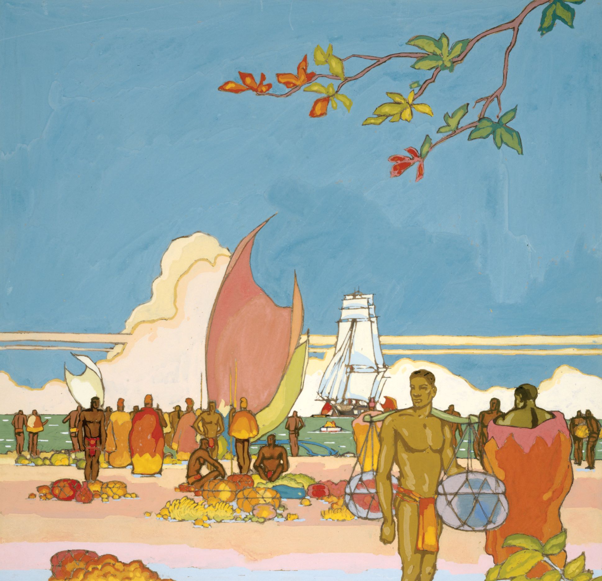 The Ghost of Manookian » FLUX