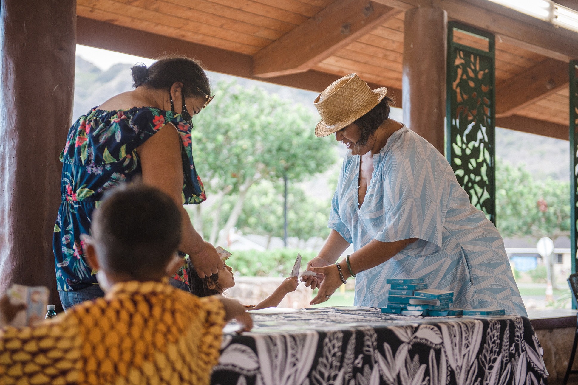 Paula Fuga Brings Love Back to Her Waimānalo Community » FLUX