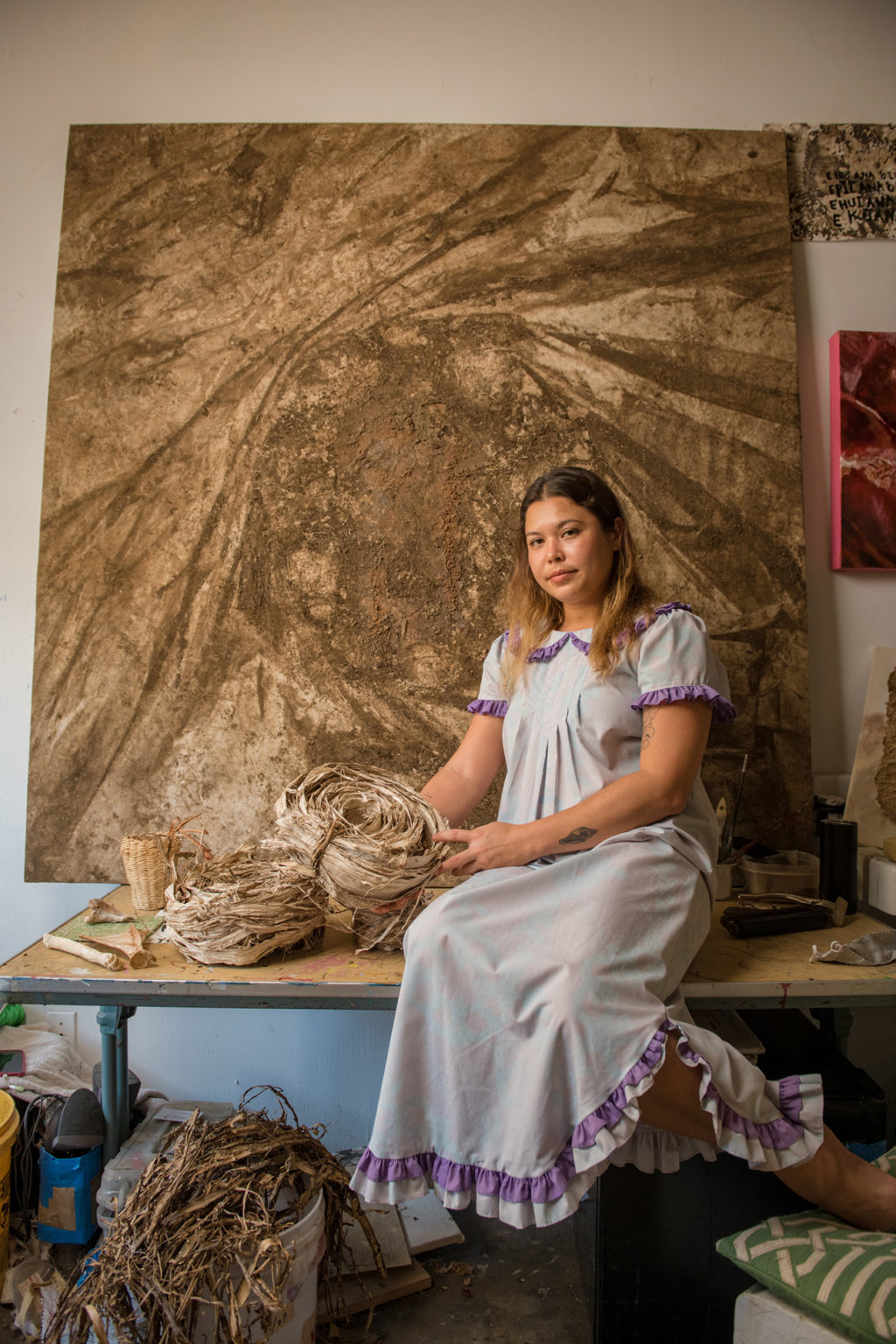 Two Kapa Artists On the Power of Hana No‘eau » FLUX