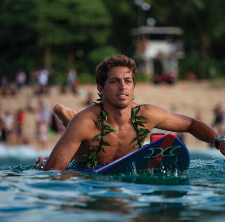 Inside Surfing Peʻahi, Hawaiʻi’s Biggest Wave » FLUX