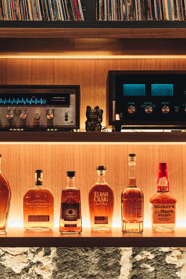 At EP Bar and Nami Kaze, Vintage Charms Abound » FLUX