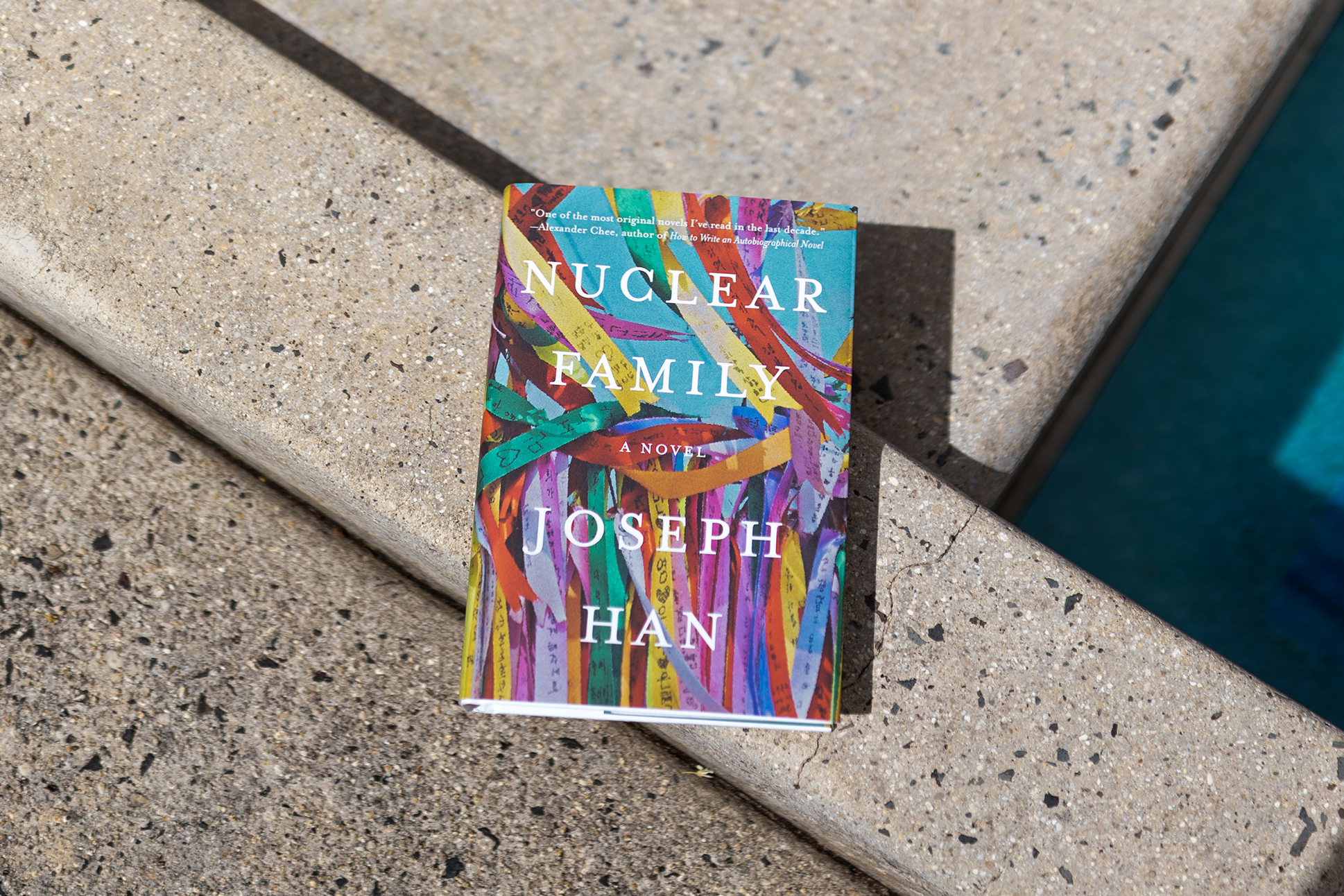 Joseph Han Tells a Genre-Bending Ghost Story for Our Uncertain Times » FLUX
