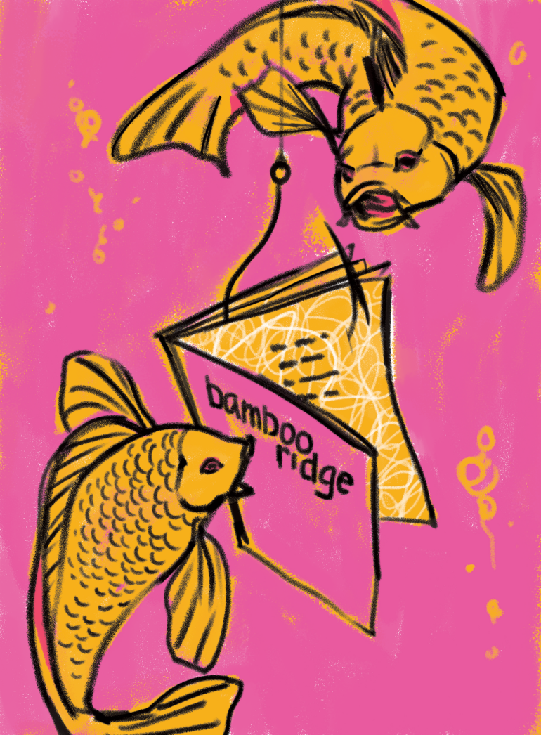 How Bamboo Ridge Press Strengthened a Written Movement » FLUX