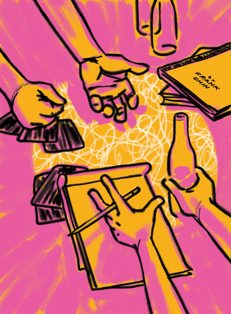 How Bamboo Ridge Press Strengthened a Written Movement » FLUX