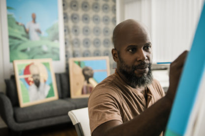 Envisioning the Black Presence with Visual Artist Mark “Feijão ...