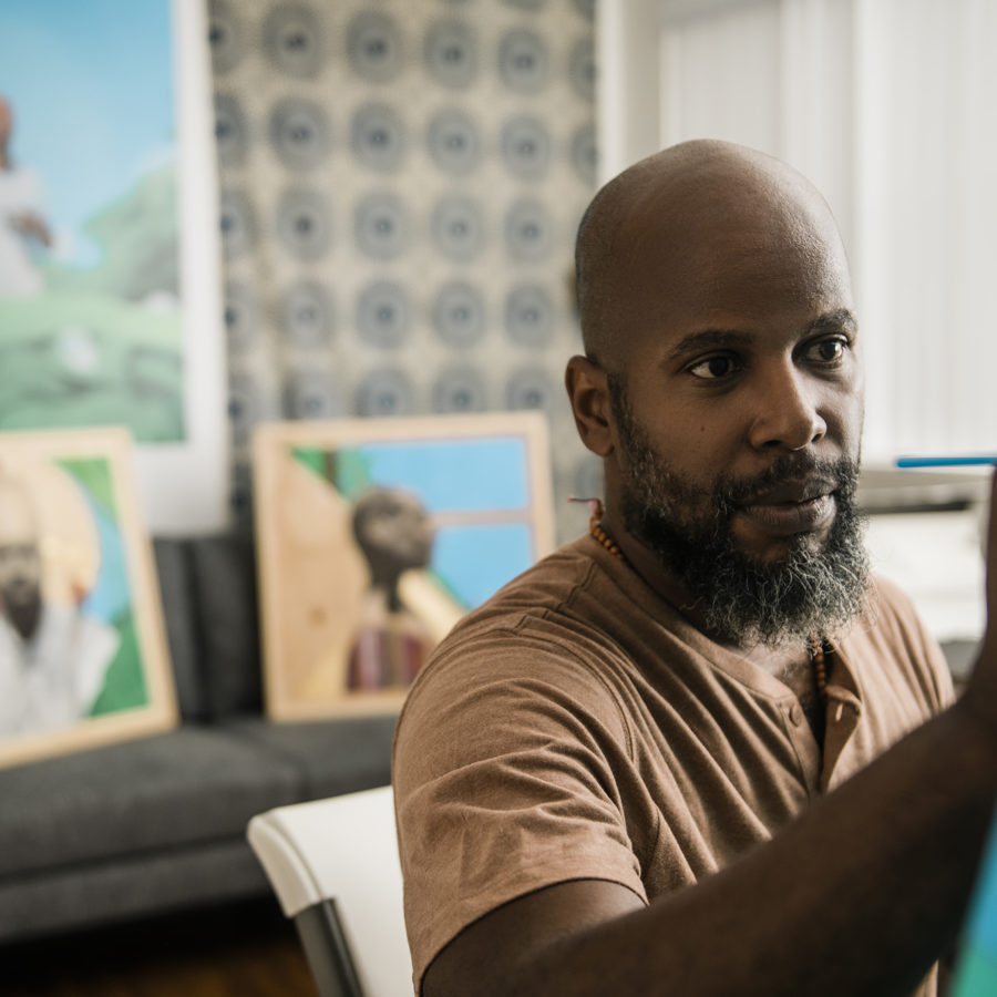 The Ghost of Manookian » FLUX