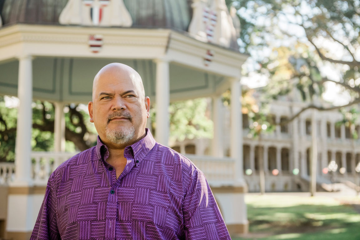 Redirecting the Lens: Meet Filmmaker Scott W. Kekama Amona » FLUX