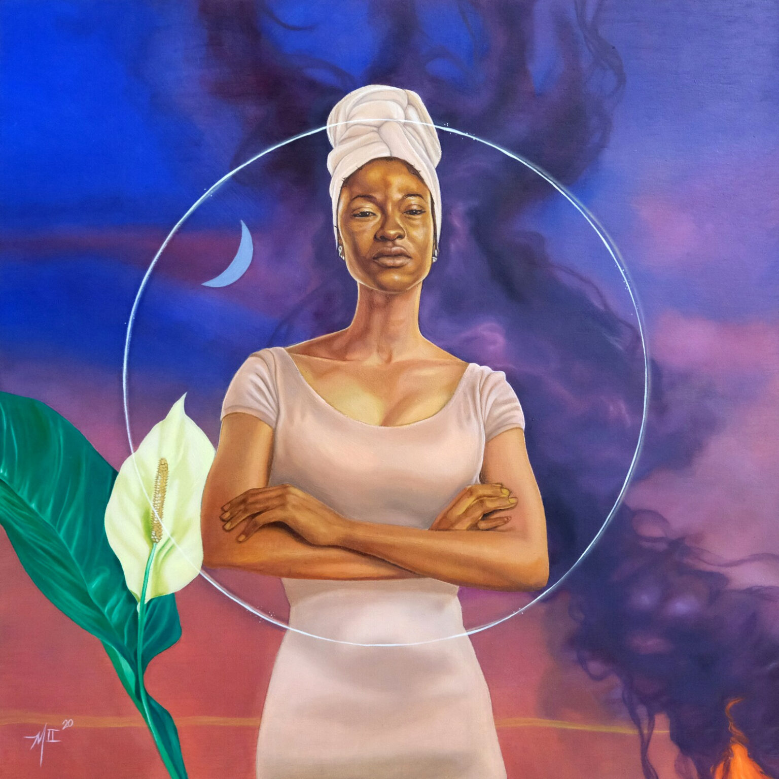 Envisioning the Black Presence with Visual Artist Mark “Feijão ...