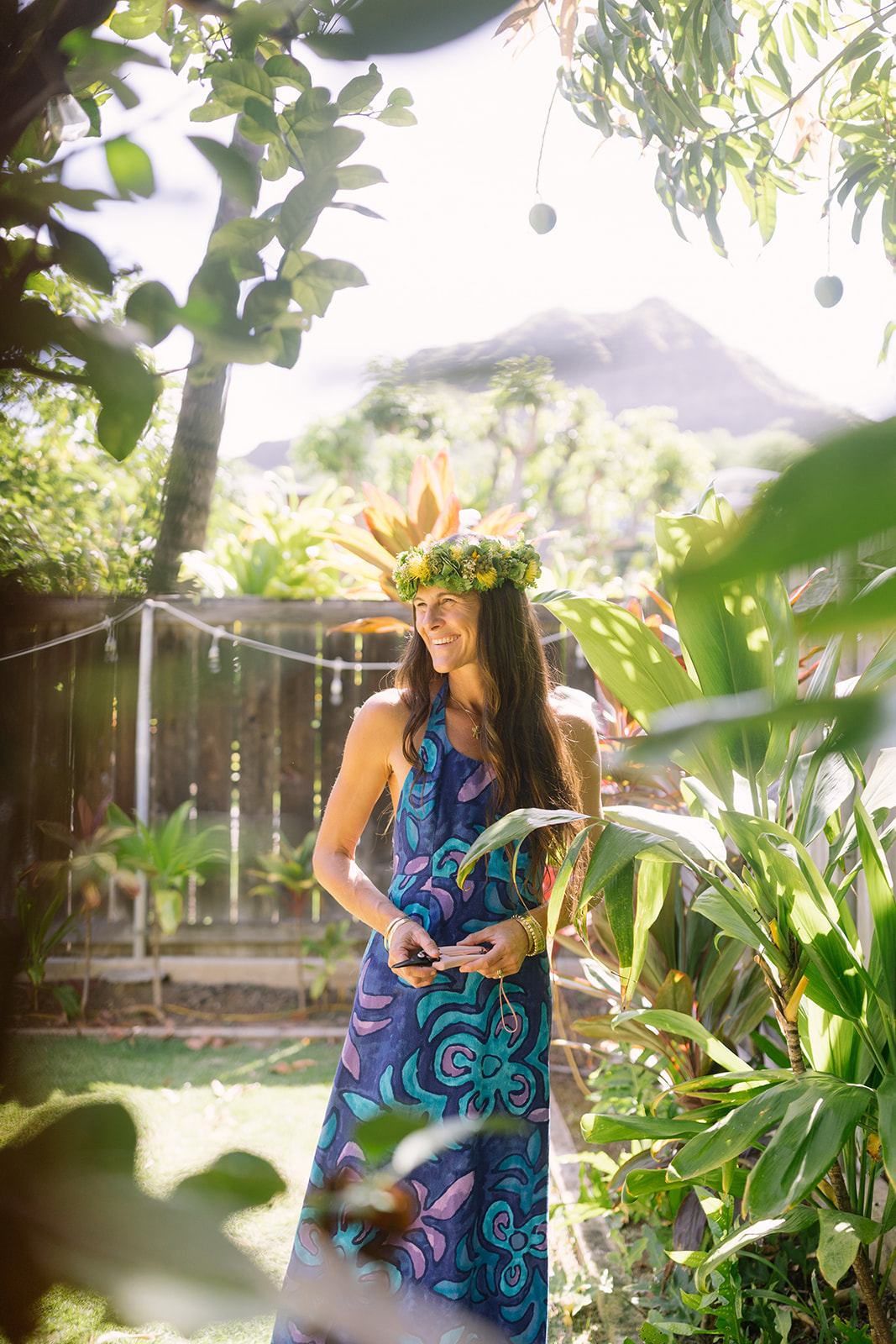 E Lei Kau, E Lei Ho‘oilo I Ke Aloha » FLUX