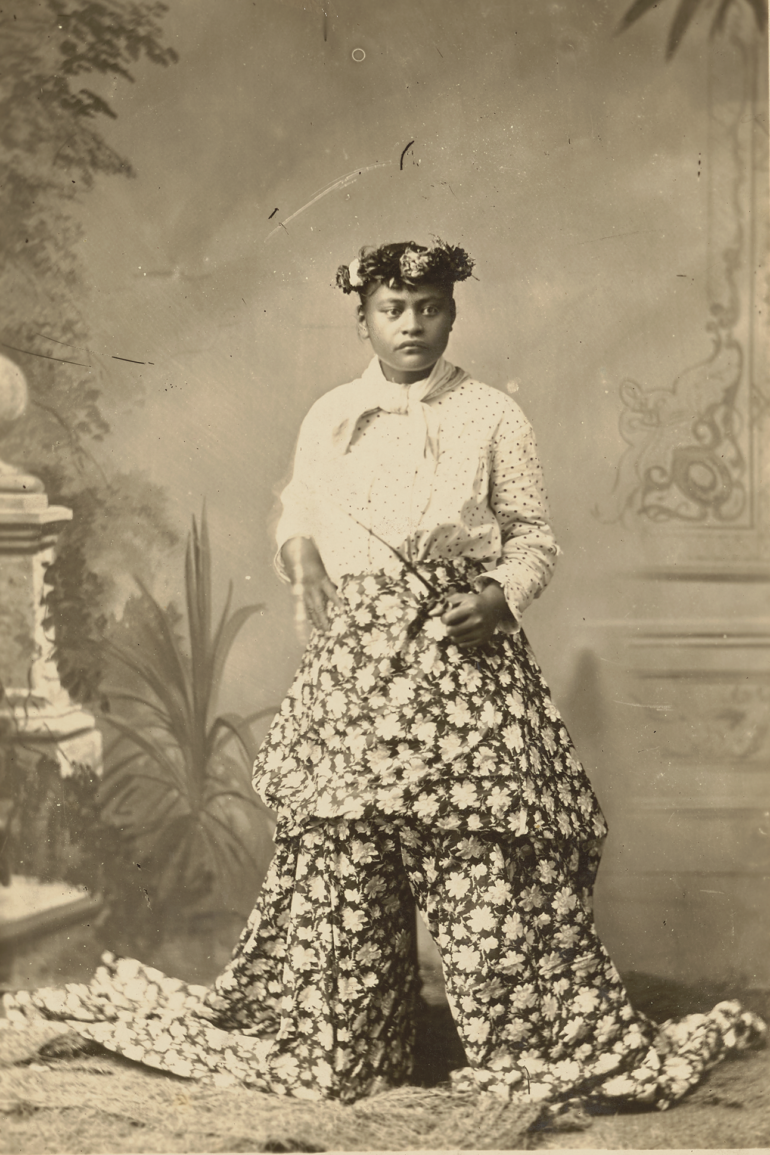 The Pāʻū Skirt’s Stylish Origins » FLUX