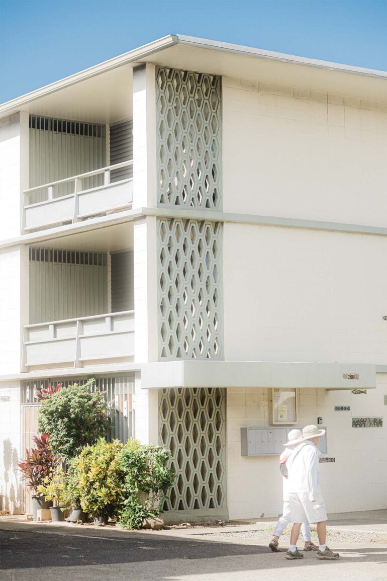 Why Honolulu Is Primed for a Breezeblock Comeback » FLUX