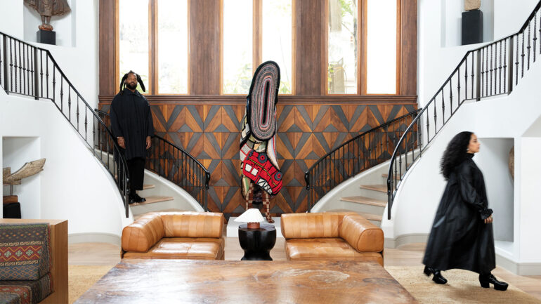 The Bennetts Design Spaces for All » FLUX
