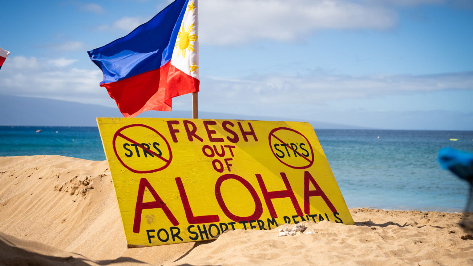The Fraught Road to Recovery for Lahaina’s Filipino Community » FLUX