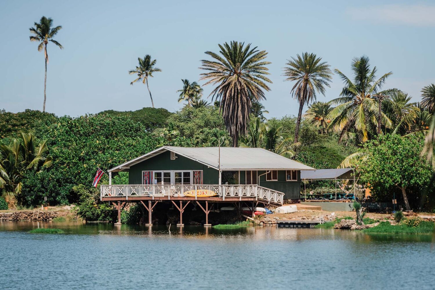 A Guide to Waialua for the Sustainably Minded » FLUX