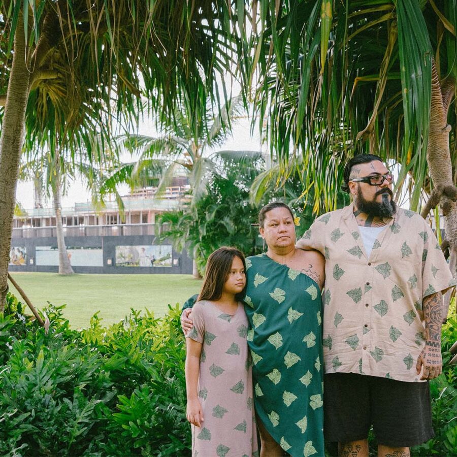 The Last Statues of Kū » FLUX