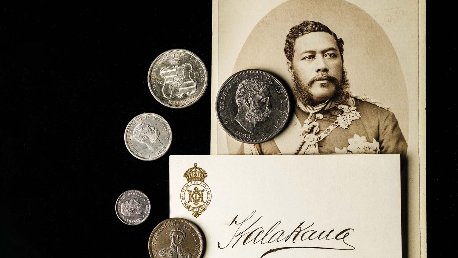 Old Hawaiian Coinage Hides a Wealth of Meaning » FLUX