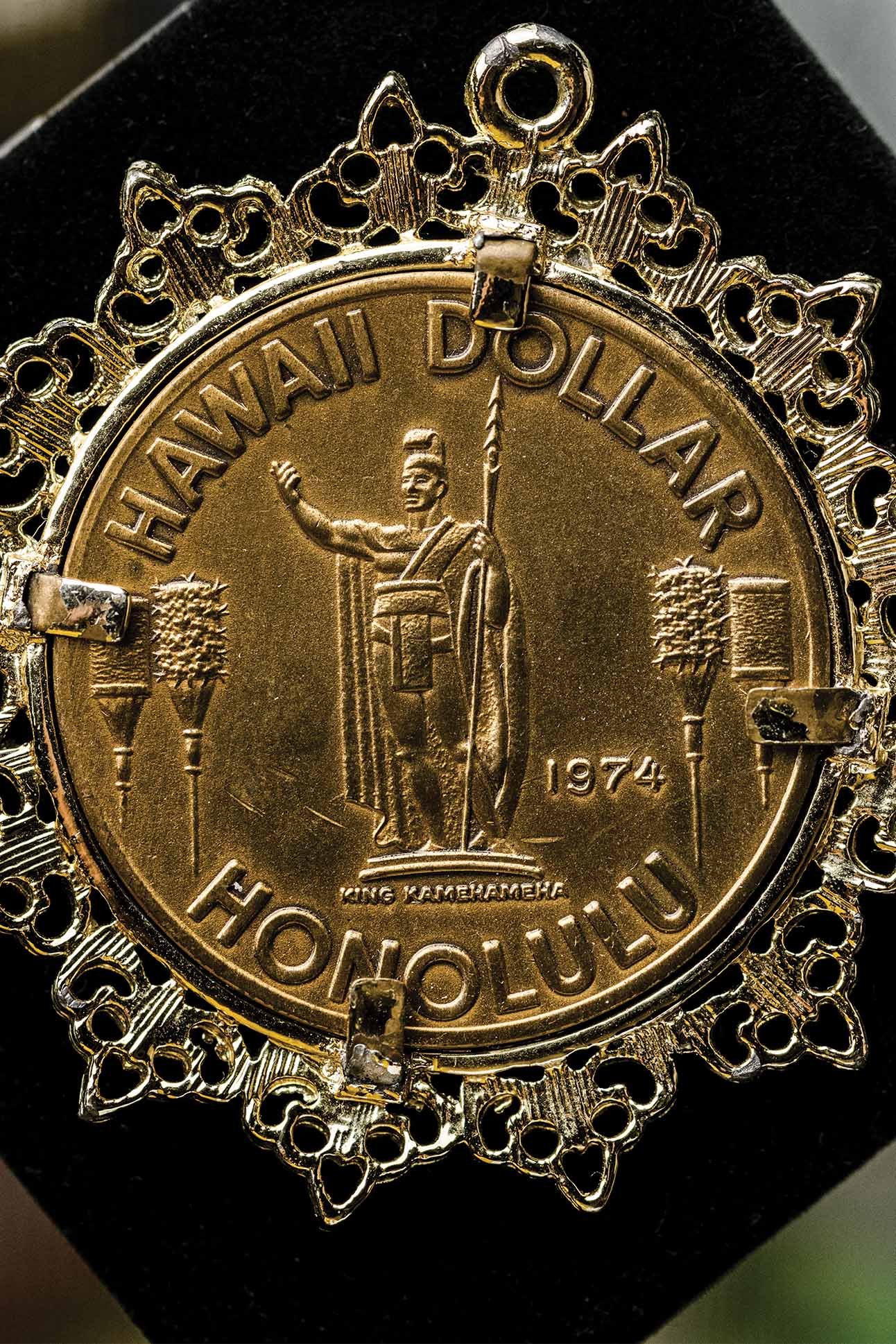 Old Hawaiian Coinage Hides a Wealth of Meaning » FLUX