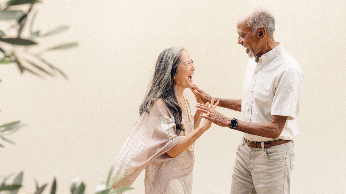 Mari Matsuda and Chuck Lawrence, A Love Story » FLUX