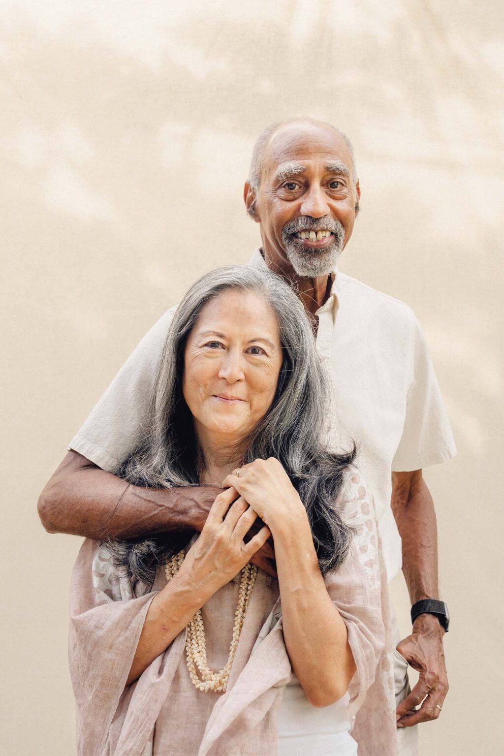 Mari Matsuda and Chuck Lawrence, A Love Story » FLUX